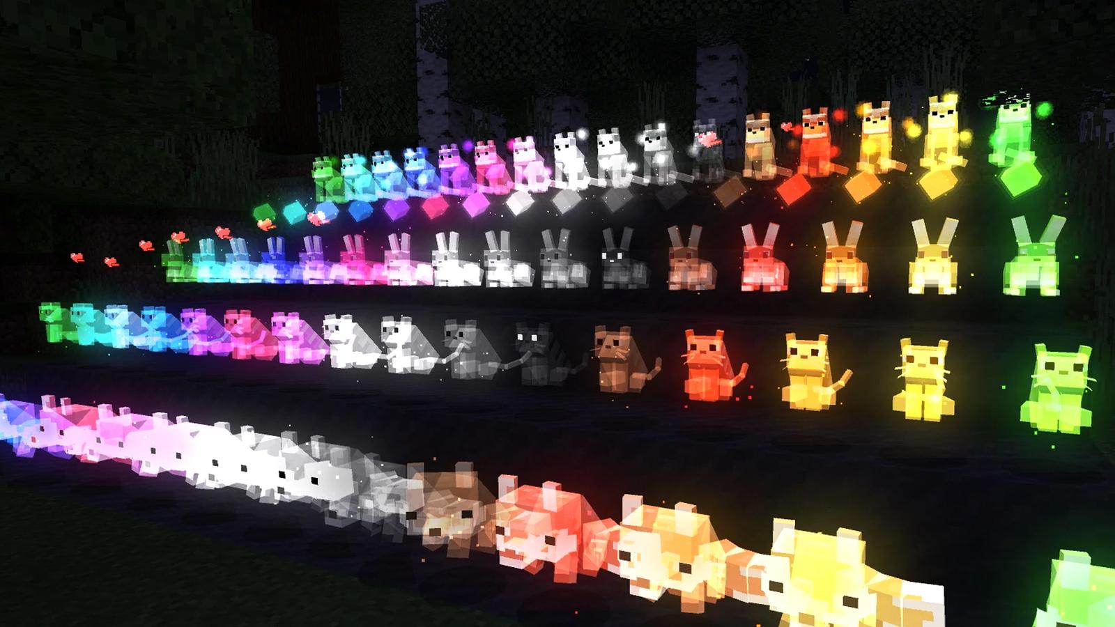 Ghost Pets | AriaCreations - Minecraft Buildteam