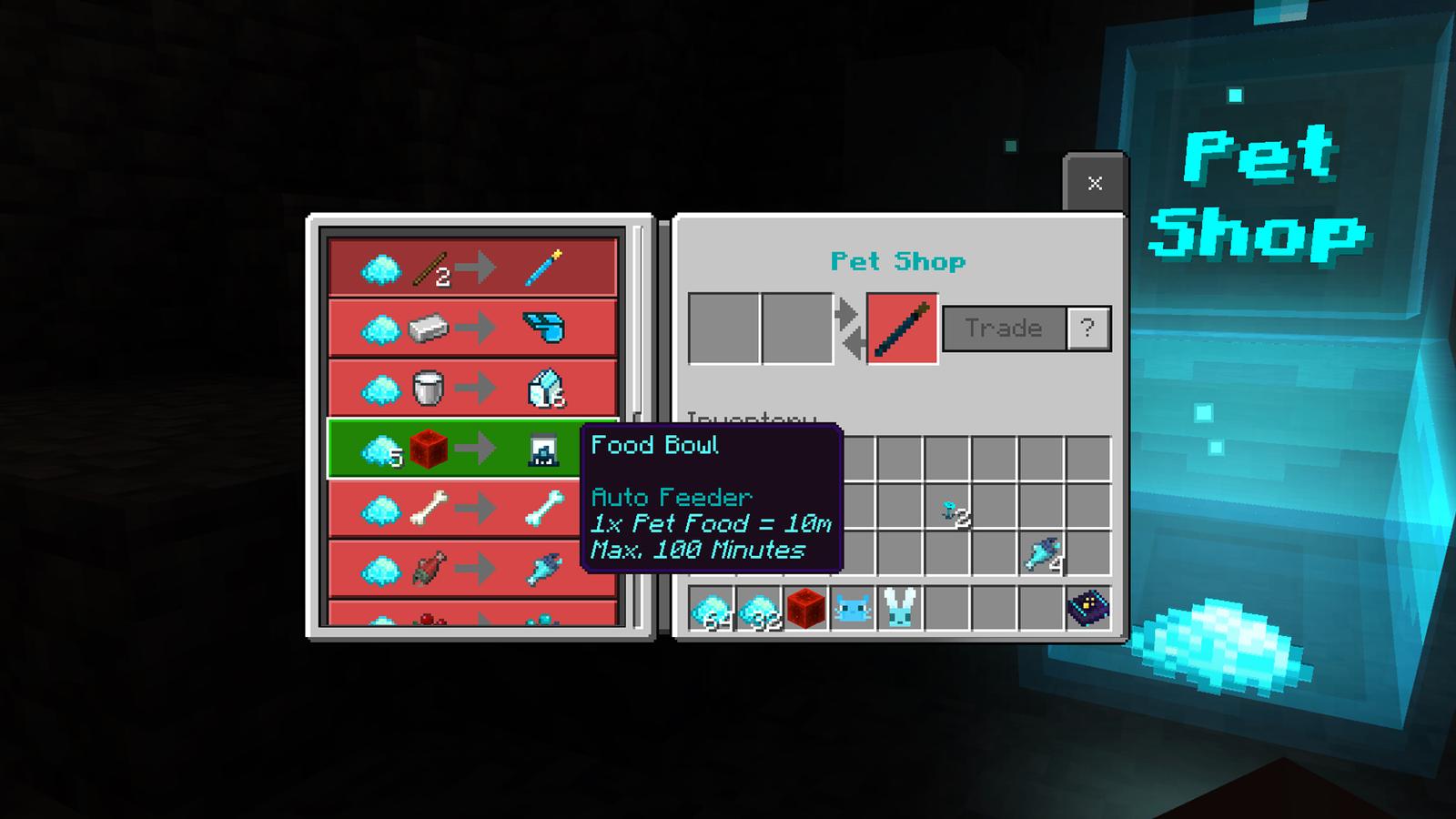 Ghost Pets | AriaCreations - Minecraft Buildteam