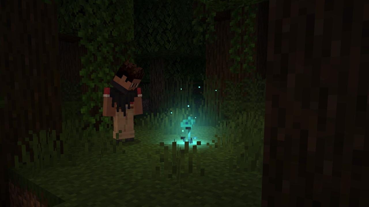 Ghost Pets | AriaCreations - Minecraft Buildteam