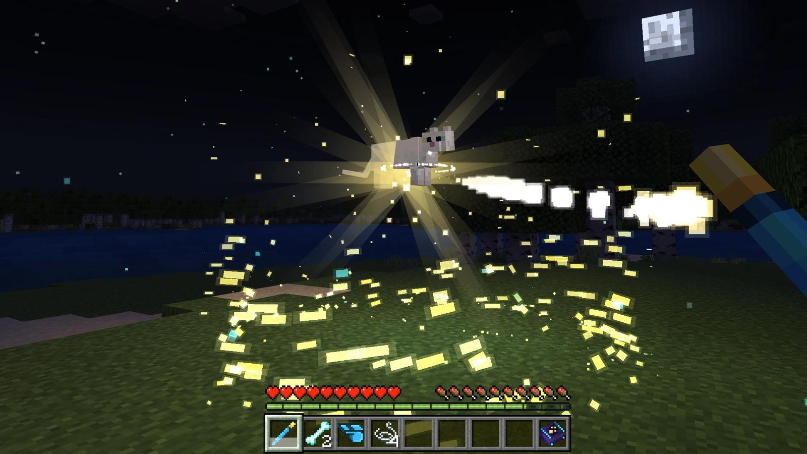Ghost Pets | AriaCreations - Minecraft Buildteam