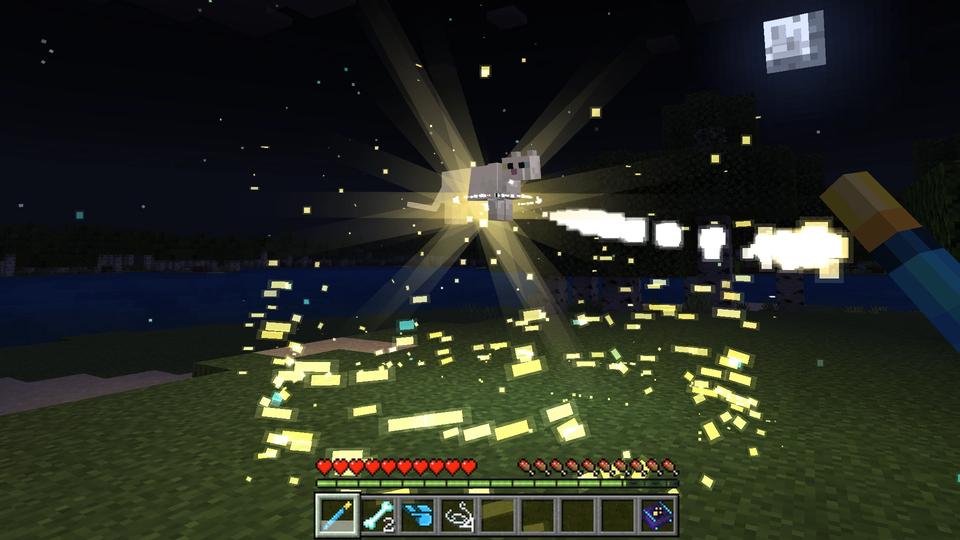 Ghost Pets | AriaCreations - Minecraft Buildteam