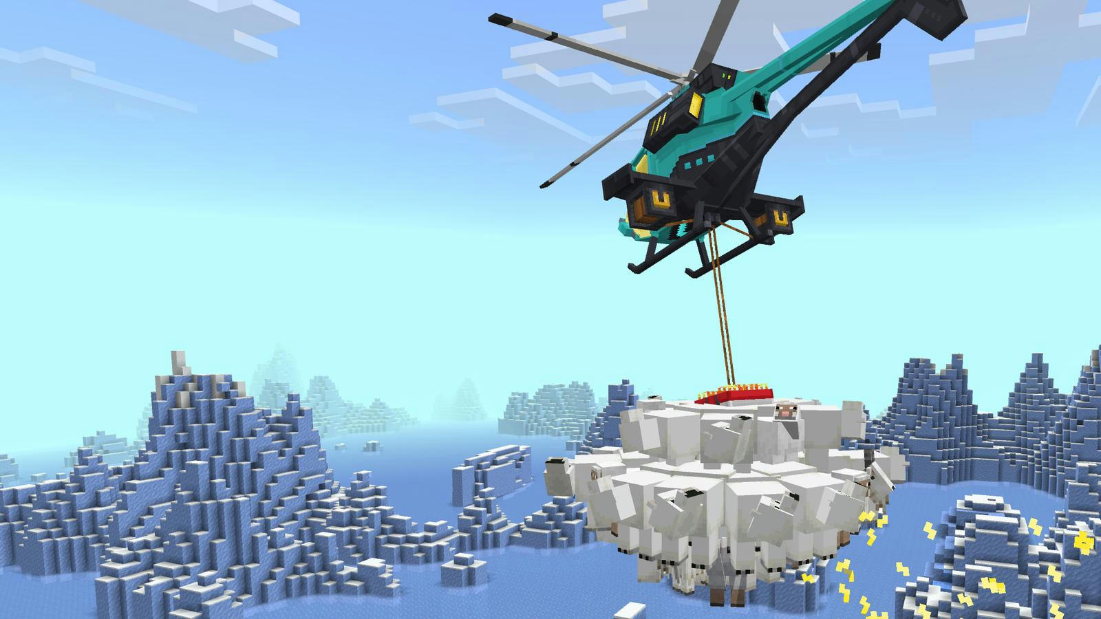 Planes Pro | AriaCreations - Minecraft Buildteam